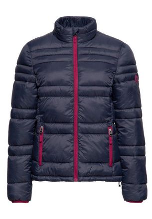 Oklahoma Jeans Steppjacke mit Stehkragen