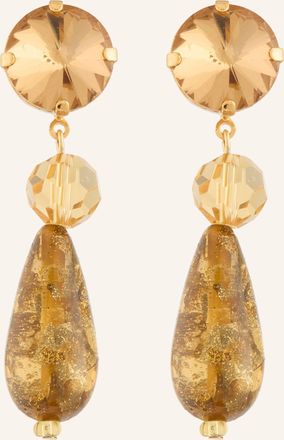 Seenberg Ohrh&auml;nger beige