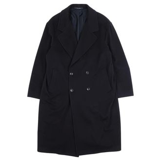 Tagliatore Homme, Manteaux, Bleu, Taille: L Manteau Crois&eacute; Simple