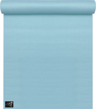 Yogistar Yogamatte Yogimat Basic Himmel Blau
