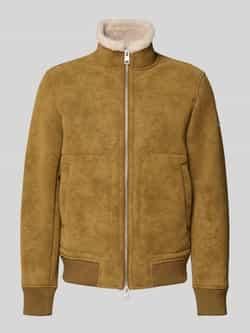 Cinque Jacke mit Stehkragen Modell TERRY