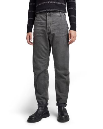 G-Star RAW Herren Grip 3D Relaxed Tapered Jeans