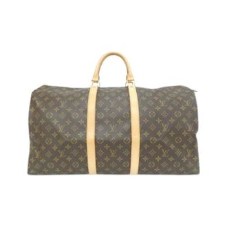 Louis Vuitton unisex, Pre-owned, Brun, Taille: ONE Size Sac Boston Pre-owned