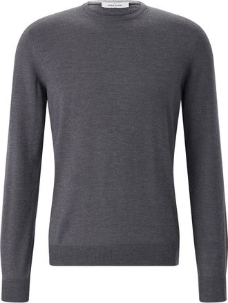 Gran Sasso Pullover Paricollo aus Schurwolle