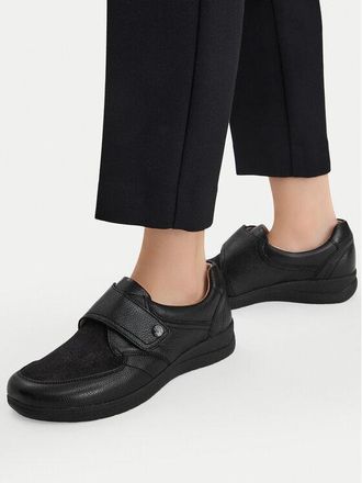 Caprice Halbschuhe 9-24710-46 Schwarz