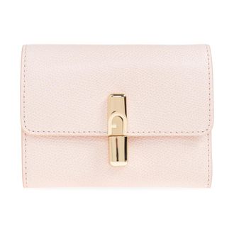 Furla Femme, Accessoires, Rose, Taille: ONE Size Iride Small Wallet