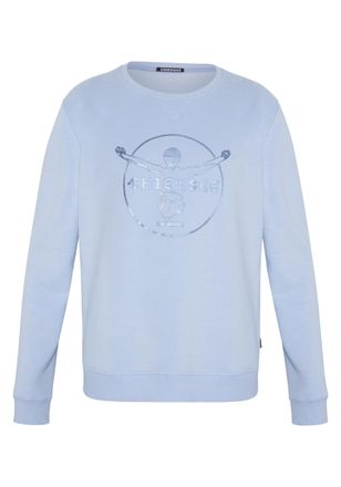 Chiemsee Sweatshirt im Label-Look