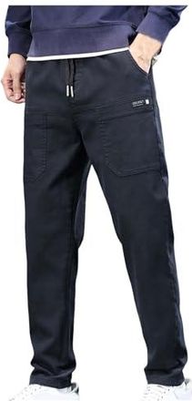 Generic Jogging Homme Pantalon Jogging Homme Pantalon Survetement Homme Confortable Classique - Pantalon D&eacute;contract&eacute; Homme Tissu Doux Et Confortable - Coupe D