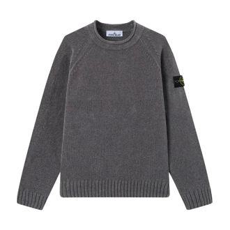 Stone Island Herren, Strickwaren, Grau, XLGr&ouml;&szlig;e