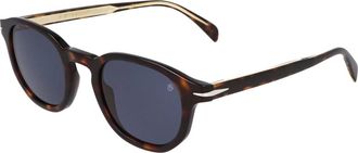 Eyewear by David Beckham unisex, Accessories, Braun, 49 MMGr&ouml;&szlig;e
