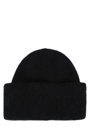 Jacquemus LE Winter Hat - Black