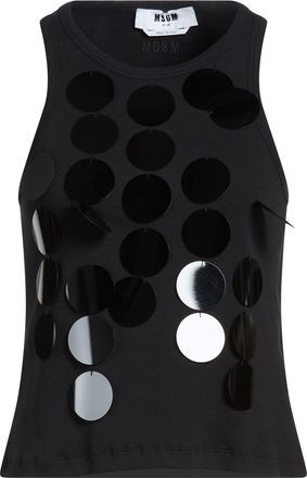 Msgm TOPS - Tank Tops auf YOOX.COM