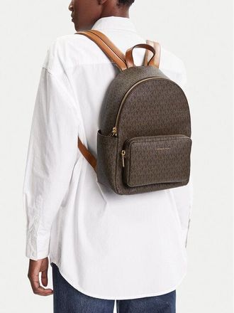 Michael Kors Rucksack Tanner 30T5GTNB2B Braun