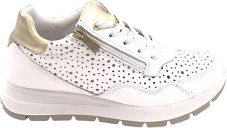 Igi & Co Femme, Chaussures, Blanc, Taille: 40 EU Ermione Baskets
