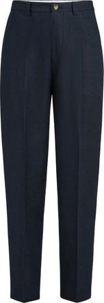 Brunello Cucinelli Homme, Pantalons, Bleu, Taille: XL Pantalon Panama