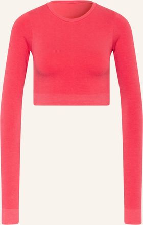 Item m6 Item m6 Shape-Shirt Soft Ribbed pink