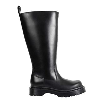 Dr. Martens Femme, Chaussures, Noir, Taille: 39 EU Rejena Hi Boot