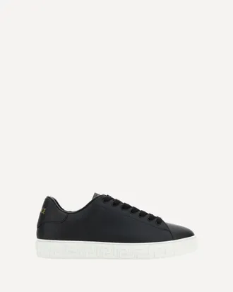 Versace Leather Sneakers Male 41.5