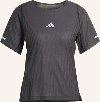 adidas adi365 Climacool+ Engineered T-Shirt schwarz