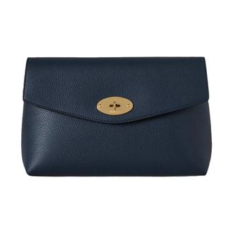 Mulberry Small Darley - - Bags - Damen - Blau - ONE SIZE