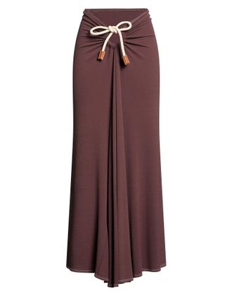 Erika Cavallini Semi Couture HOSEN & R&Ouml;CKE - Maxi-R&ouml;cke auf YOOX.COM