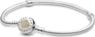 Pandora Momente Armband - - Accessories - Damen - Grau - ONE SIZE