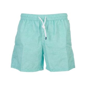 Fedeli Beachwear - - Swimwear - Herren - Gr&uuml;n - XL