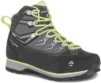 Trezeta 010722715 AORAKI WS WP Hiking shoe Homme GREY LIME EU 40