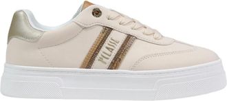 Alviero Martini 1A Classe Femme, Chaussures, Beige, Taille: 40 EU Child 2413 0289 Baskets