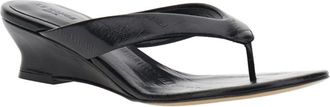 Le Monde Beryl Femme, Chaussures, Noir, Taille: 38 EU Wedge Thong Trainers
