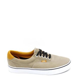 Vans Erdfarbenes Wildleder Schn&uuml;rung Gummisohle - - Shoes - Herren - Beige - 40 EU