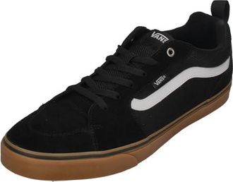 Vans Filmore Baskets Homme, Suede Canvas Black Gum, 50 EU