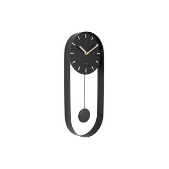 Karlsson Horloges Murales Modernes KA5822BK