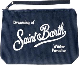 MC2 Saint Barth Homme, Accessoires, Bleu, Taille: ONE Size Christmas Box Man City