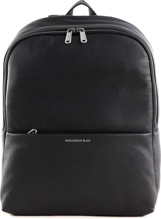 Mandarina Duck Damen Mellow Urban Rucksack, Schwarz