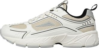 Fila Herren 2000 Stunner Sneaker, Marshmallow-Gray Violet, 44 EU