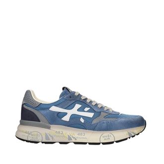 Premiata Homme, Chaussures, Bleu, Taille: 44 EU Mick 0.1 8120