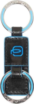 Piquadro Homme, Accessoires, Noir, Taille: ONE Size Compact Keyring
