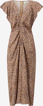 Isabel Marant Robe Lyndsay - Femme - Ocre - Taille 34 - Isabel Marant