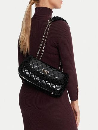 Guess Handtasche Cristi HWTG81 39210 Schwarz