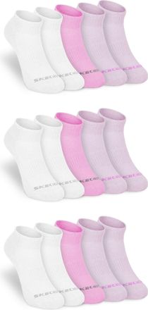 Skechers Socken Unisex 15er Pack Quarter Crew