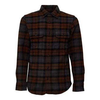 Filson Homme, Chemises, Multicolore, Taille: XS Chemise de travail vintage en flanelle