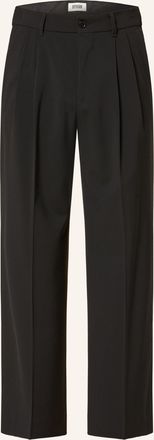 Drykorn Drykorn Chino Leek_Wide Wide Fit schwarz