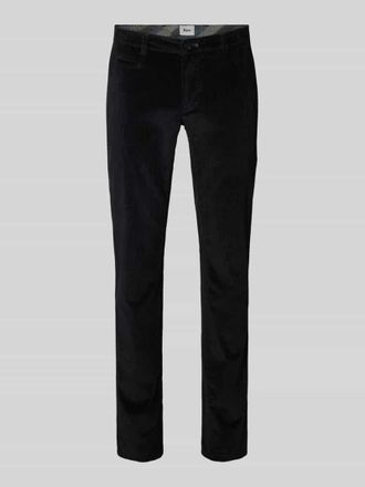Brax Slim Fit Cordhose mit Ges&auml;&szlig;taschen Modell Fabio