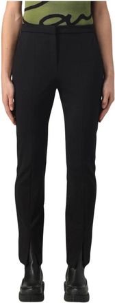 Karl Lagerfeld Damen, Hosen, Schwarzk, XSGr&ouml;&szlig;e