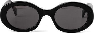 Celine CL40194U Sunglasses - Black