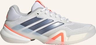 adidas Tennisschuhe Barricade 14 weiss