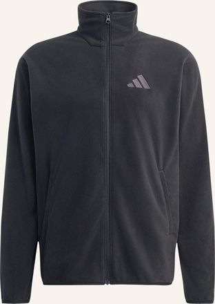 ADIDAS TERREX Adidas Terrex Fleecejacke Multi Essentials schwarz