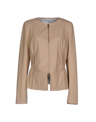 Patrizia Pepe JACKEN & M&Auml;NTEL - Jacken und Anoraks auf YOOX.COM