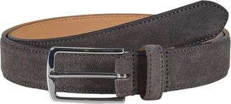 Howard London Jack Belt - - Accessories - Herren - Grau - 85 CM